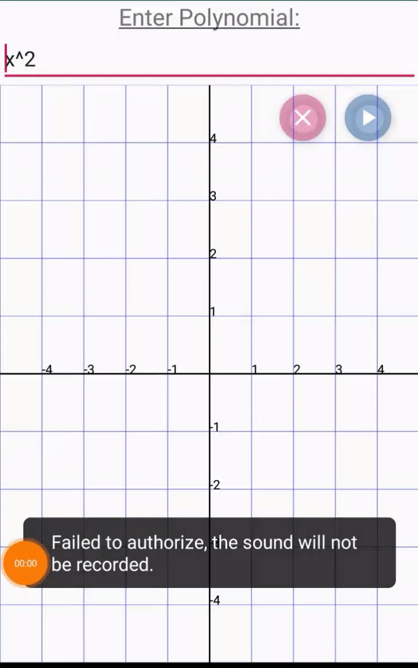 GitHub - DannyHadar/Polynomial: Displays a simple one variable ...