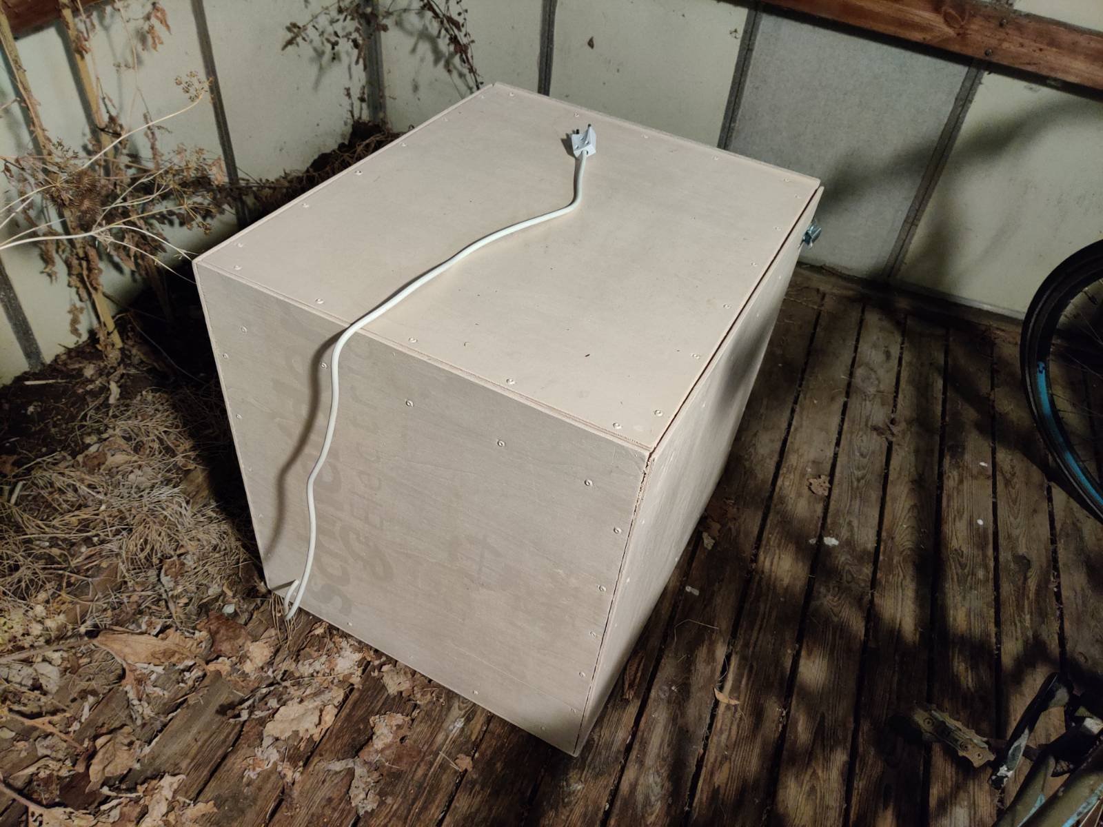 GitHub - Decclo/3DPrinter-Hot-Box: Controlled environment for 3D Printers.