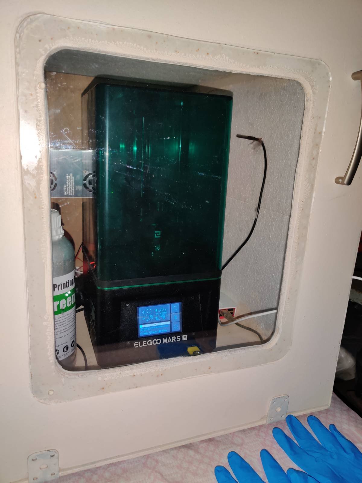 GitHub - Decclo/3DPrinter-Hot-Box: Controlled environment for 3D Printers.