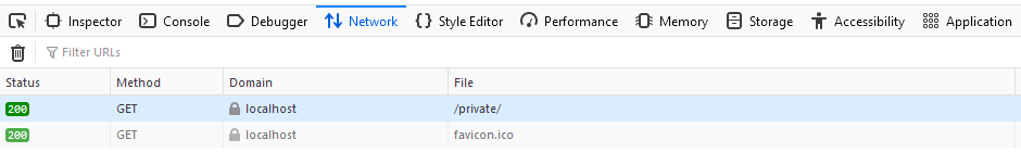Usage Of Error Directive In Caddyfile Has No Effect · Issue 4119