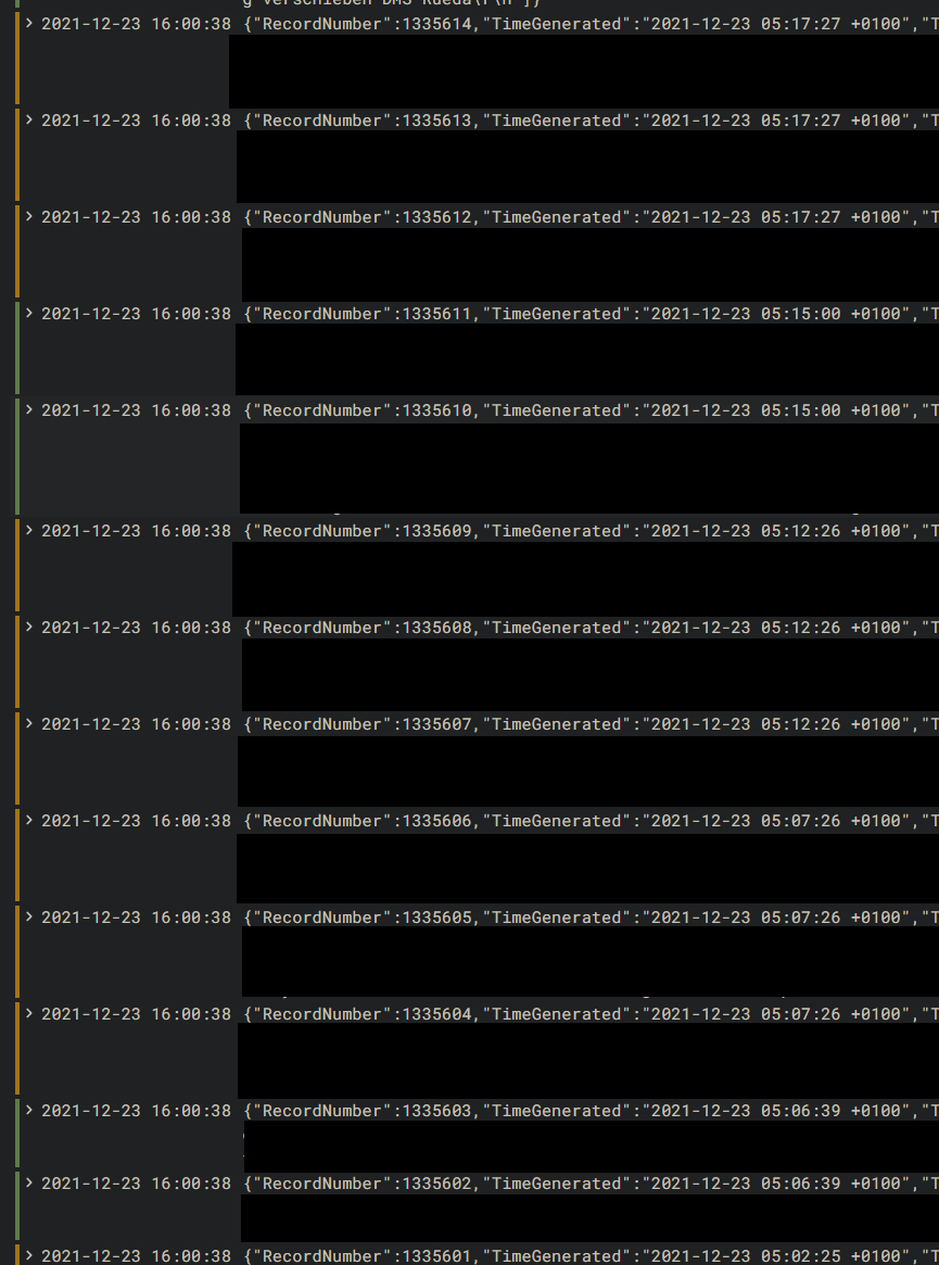 Pass on windows event log timestamp · Issue #4525 · fluent/fluent-bit · GitHub