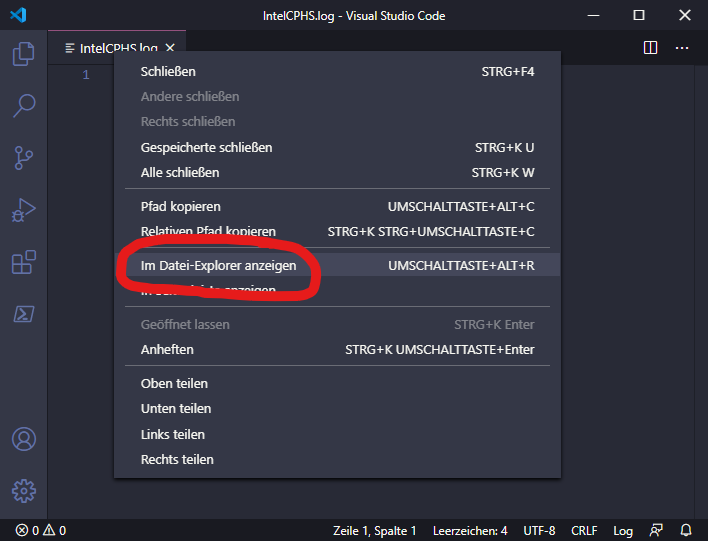 Open containing folder · Issue #1639 · sumatrapdfreader/sumatrapdf · GitHub