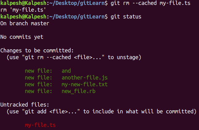 GitHub - Kalpesh14m/Github-Learning