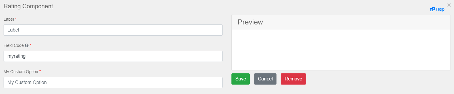 [BUG] i have some bugs from custom components is not show element · Issue #582 · formio/angular ...