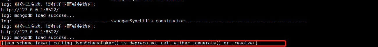 yapi启动成功使用了大约十几分钟后突然崩溃 · Issue #1465 · YMFE/yapi · GitHub