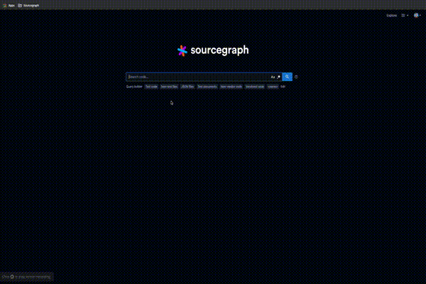 Webapp fetches entire file contents for each search result · Issue #6992 · sourcegraph ...