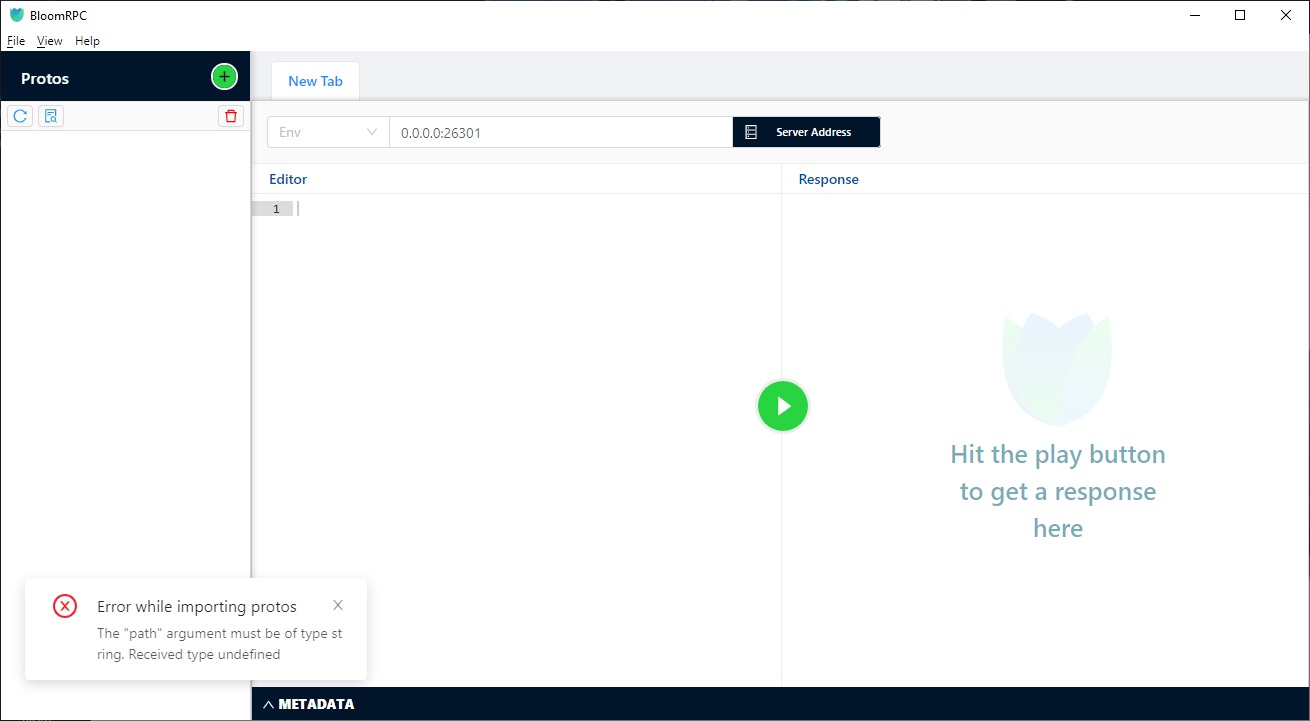 Windows: Error on select proto files · Issue #210 · bloomrpc/bloomrpc ...