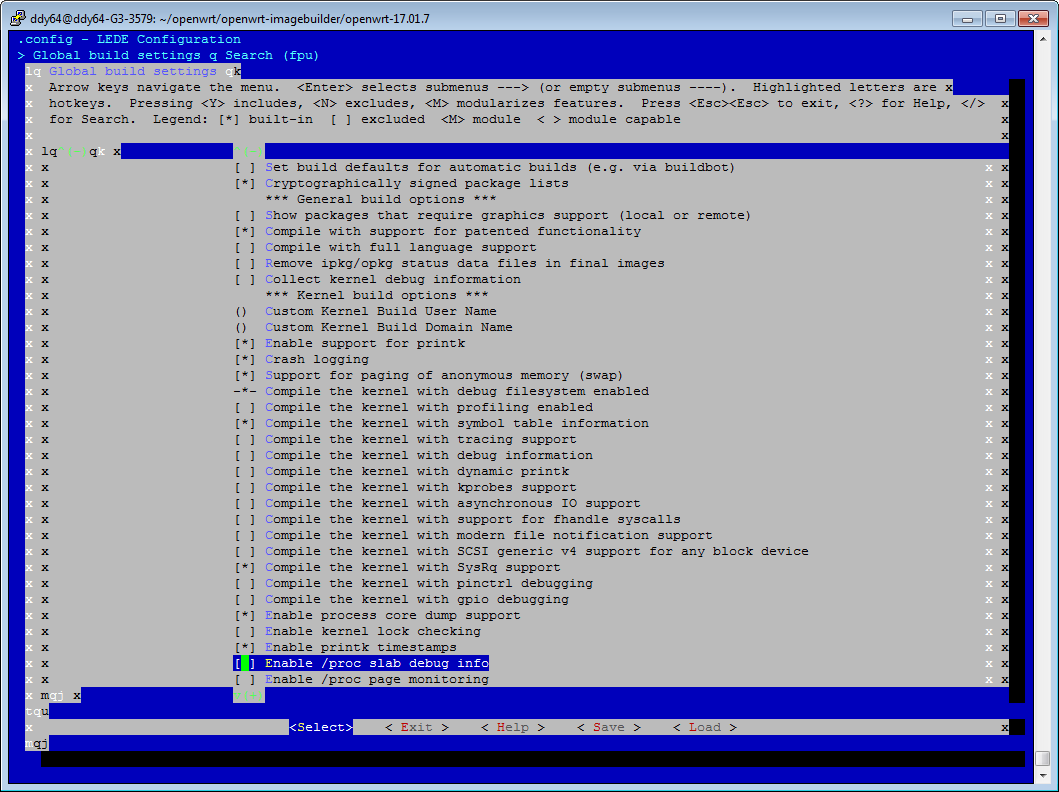 Package Configuration Menu Is Empty · Issue 586 · Nxhackopenwrt Node Packages · Github