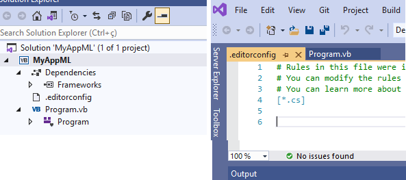 ML.NET_Tutorial_Solution Explorer and select Add > Machine Learning ...