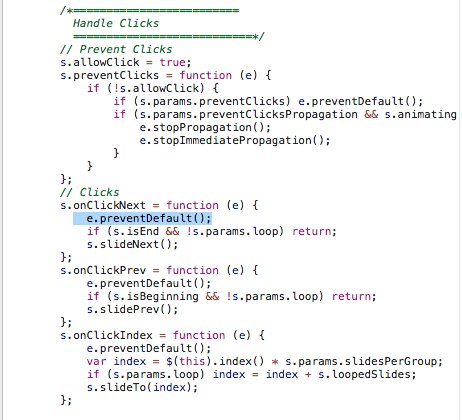 onClickNext is not firing · Issue #42 · JayChase/angular2-useful-swiper · GitHub