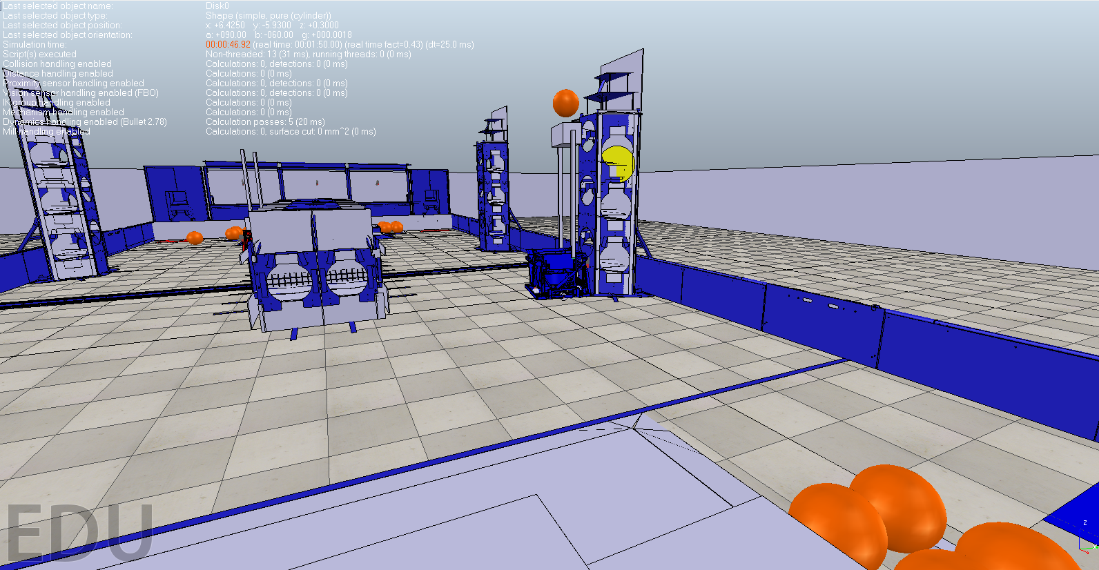 GitHub - GreenBlitz/DriversVrepSimulation-2019: This is the 2019 ...
