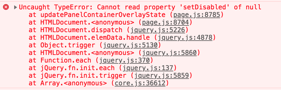 [PanelContainer] JS console error in preview mode · Issue #337 · adobe/aem-core-wcm-components ...
