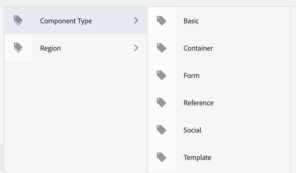 [Library] UX changes for Core Components library · Issue #876 · adobe ...
