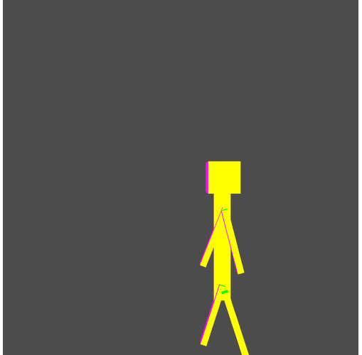 GitHub - flogothetis/Walking-Robot-WebGL: Build a virtual Robot