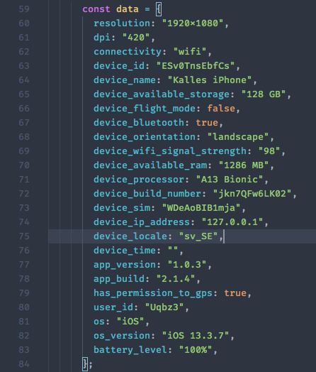 token color keeps changing back to default · Issue #396 · Binaryify/OneDark-Pro · GitHub