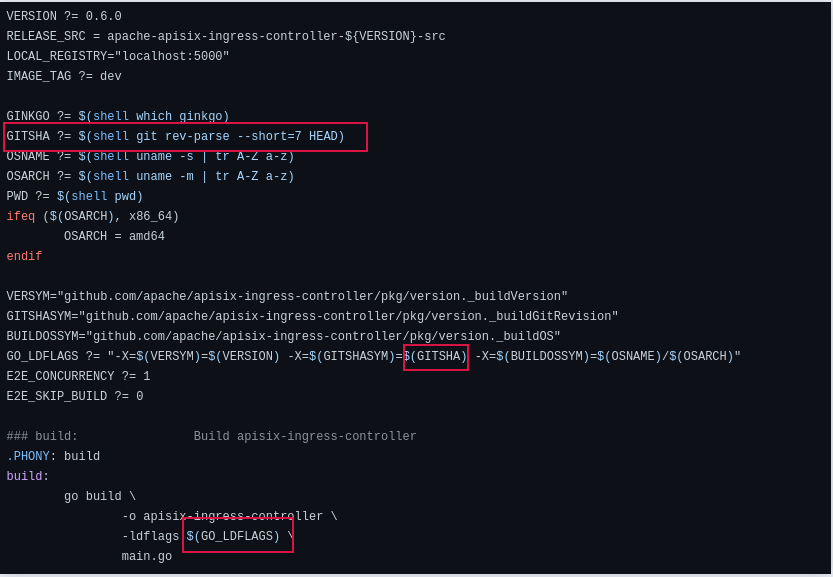 Bug Fatal Error Reported When Run `make Build` In Release Src · Issue