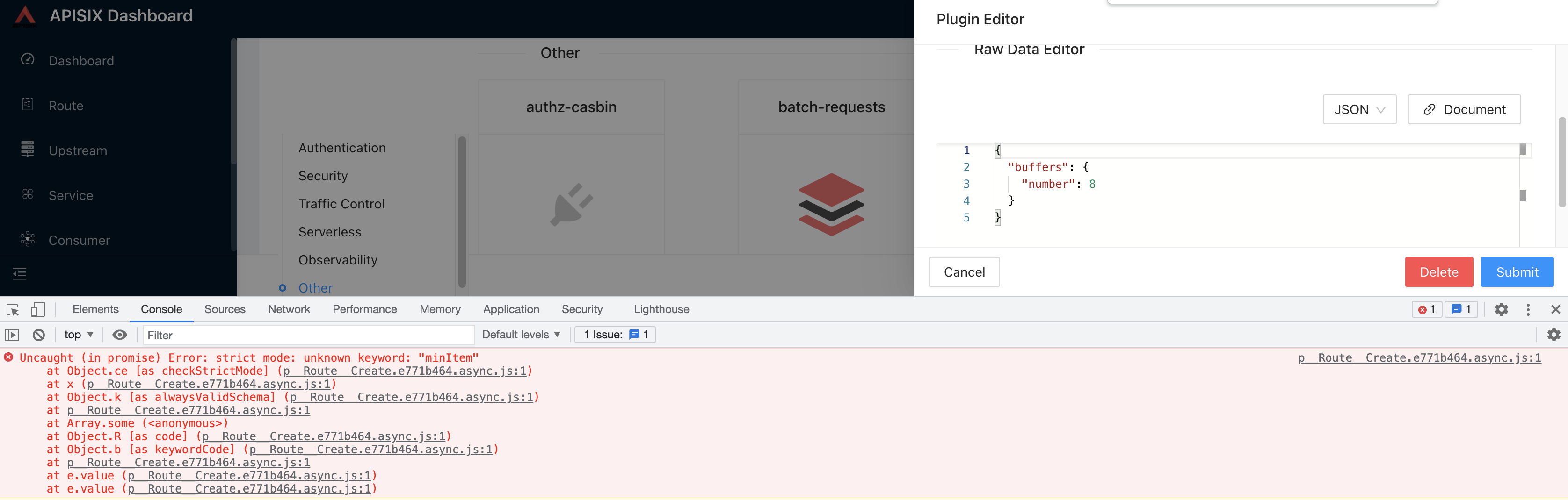 Feature: Support gzip plugin in dashboard · Issue #2088 · apache/apisix-dashboard · GitHub