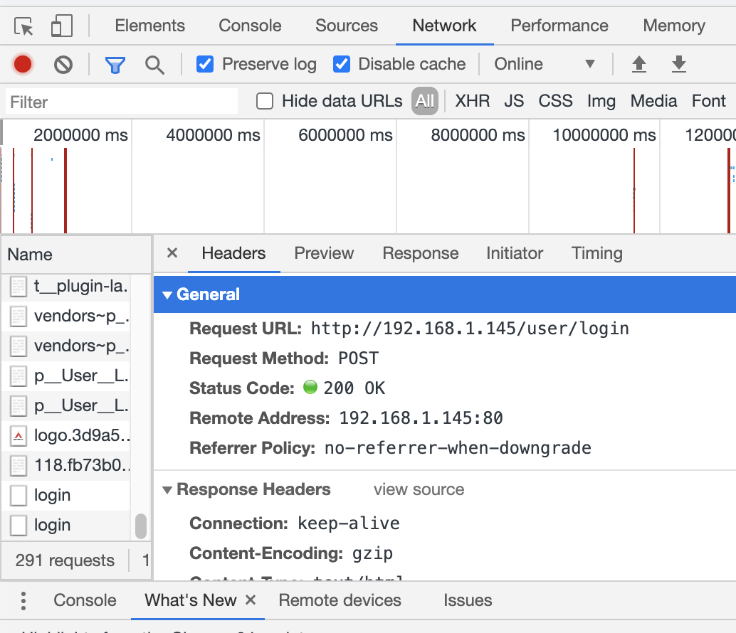 bug:got error after login · Issue #396 · apache/apisix-dashboard · GitHub