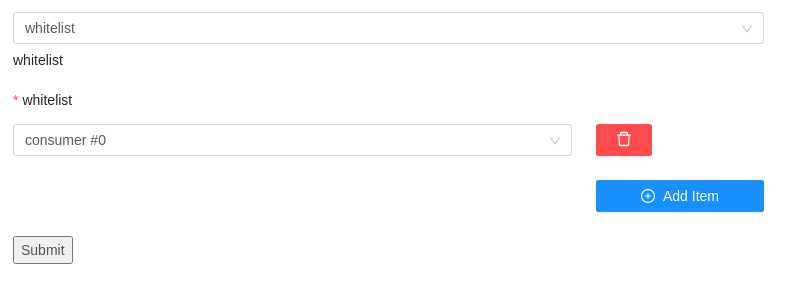 plugin(consumer-restriction): update the schema · Issue #2402 · apache/apisix · GitHub