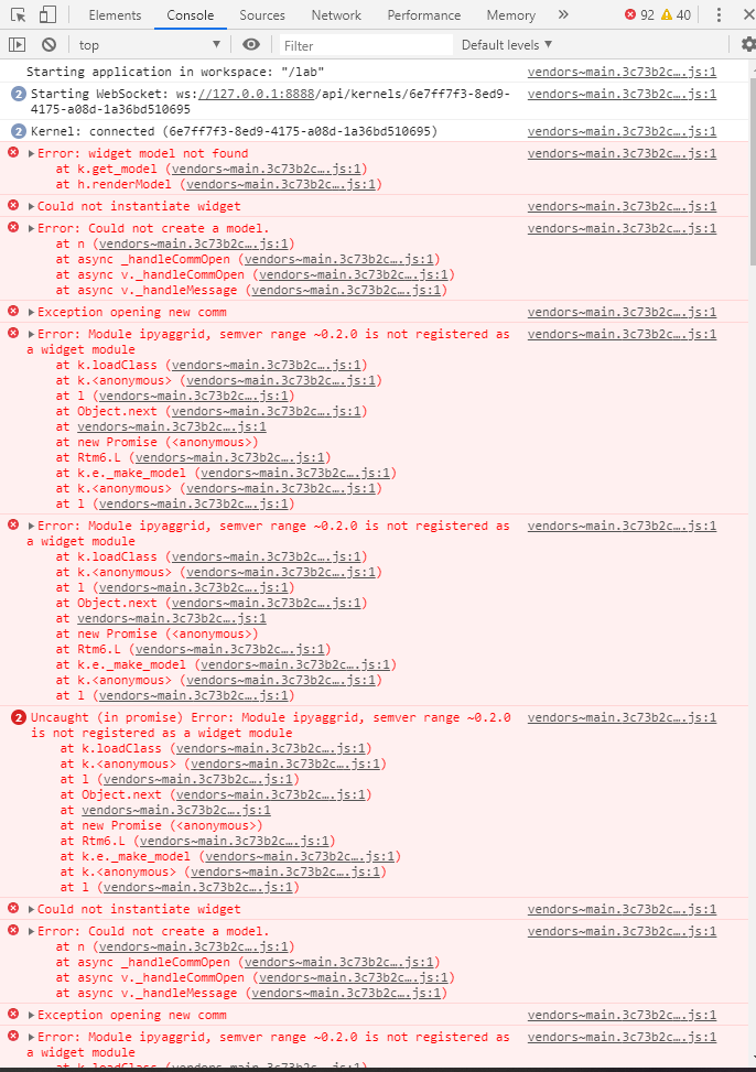 JavaScript Chunking Error · Issue #2637 · jupyter-widgets/ipywidgets · GitHub