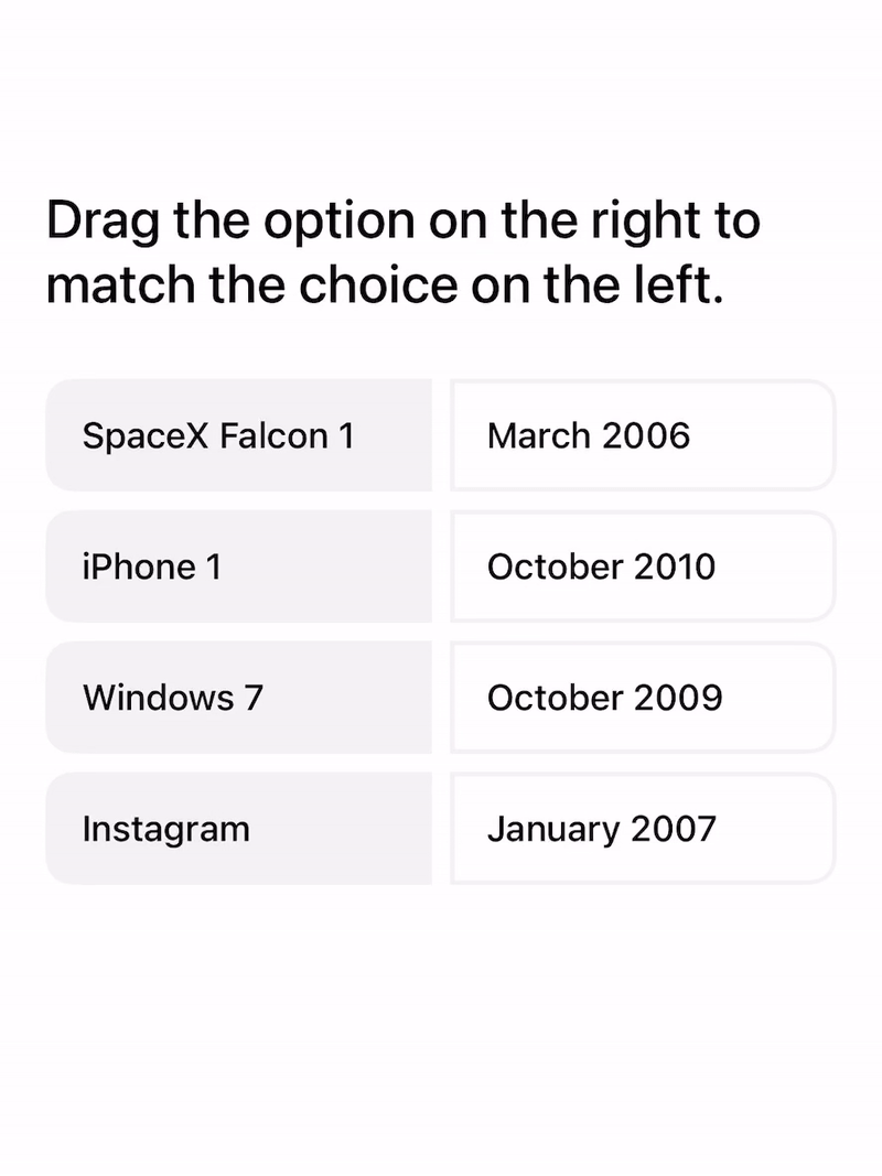 GitHub - nazarkvyatkovsky/DragAndDrop: SwiftUI Drag and Drop Example