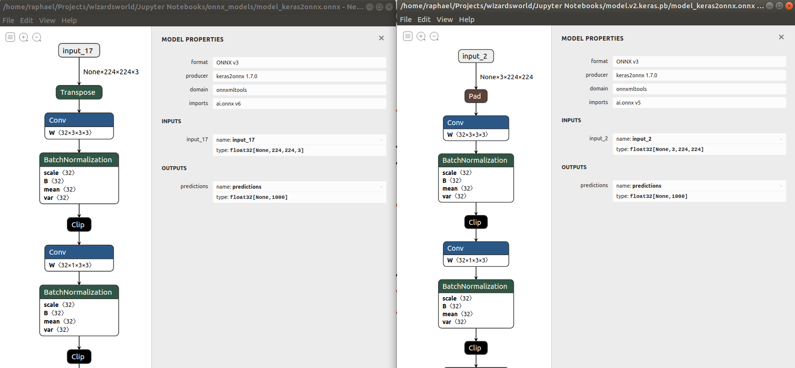 Unable to use ONNX models with Barracuda · Issue #99 · Unity-Technologies/barracuda-release · GitHub