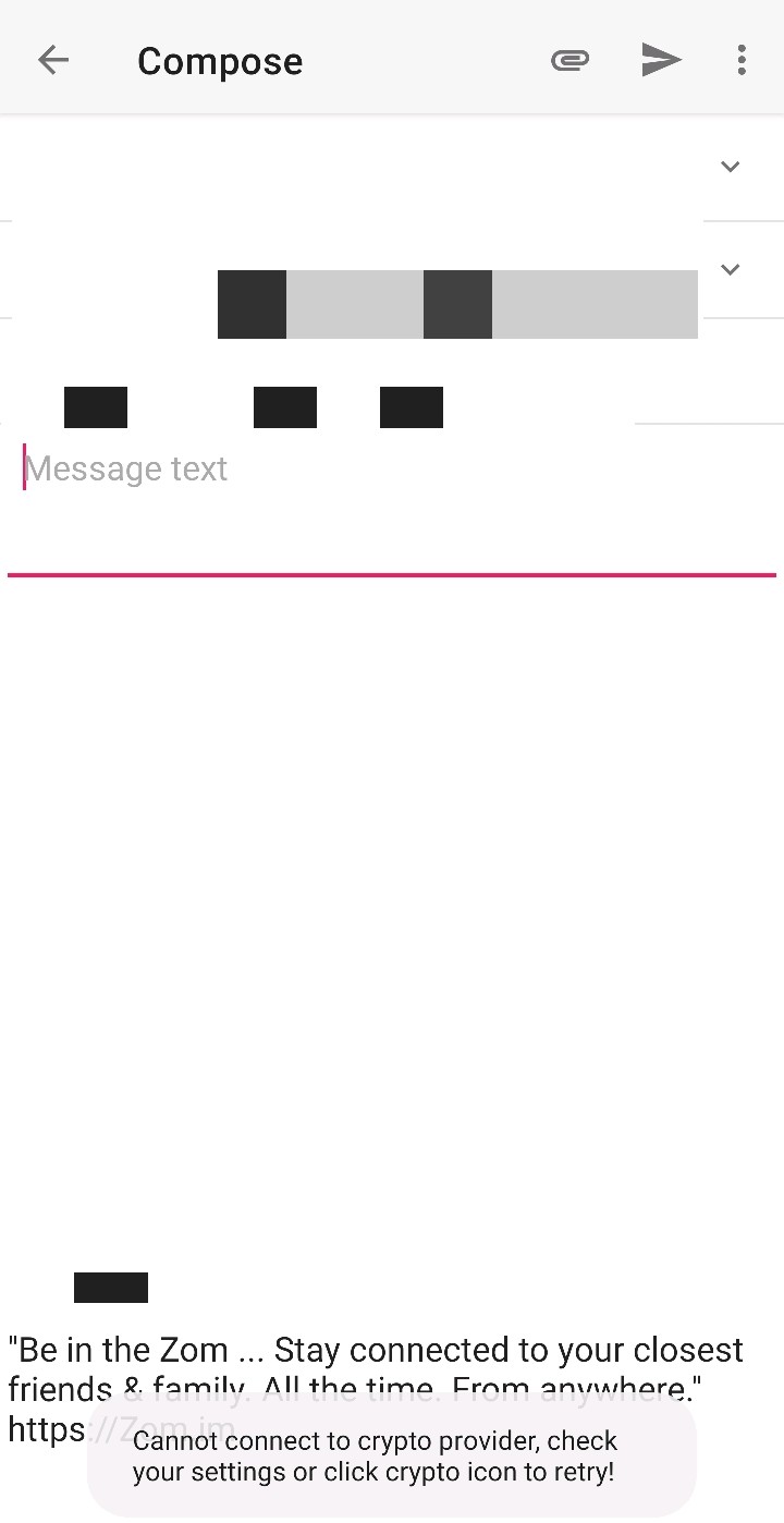 Encryption provider not found · Issue #6818 · thunderbird/thunderbird-android · GitHub