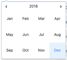 ability to select a year from a year range · Issue #1585 · Hacker0x01/react-datepicker · GitHub