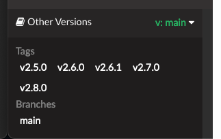 GH Actions release workflow not publishing new tagged docs · Issue #648 · E3SM-Project/e3sm ...