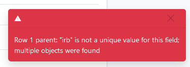 Error when importing interfaces in bulk with interface parents · Issue #8546 · netbox-community ...