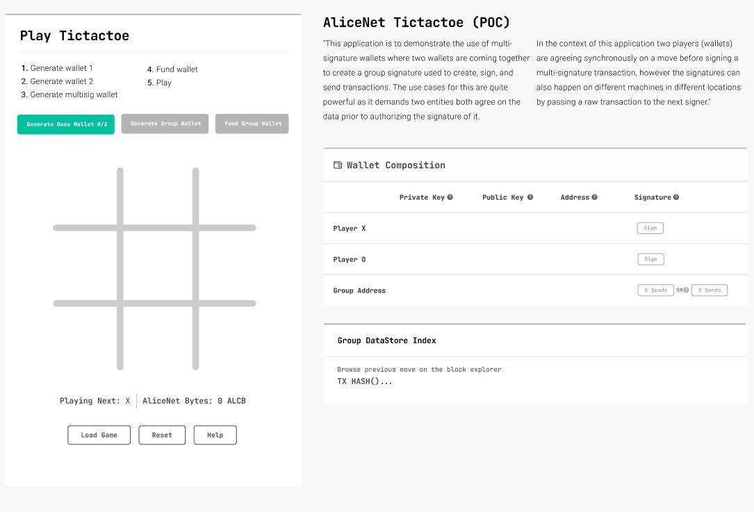 @kind/feature - Base UI Layout For Body · Issue #168 · alicenet/ui · GitHub