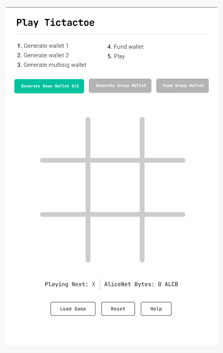 @kind/feature - Flesh out TicTac component · Issue #171 · alicenet/ui · GitHub