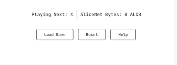 @kind/feature - tic-tac-toe game handling functionality · Issue #177 · alicenet/ui · GitHub