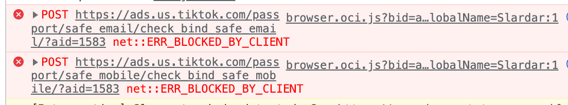 Hope to put ads.us.tiktok.com in the allowlist.🙏 · Issue #13418 · easylist/easylist · GitHub