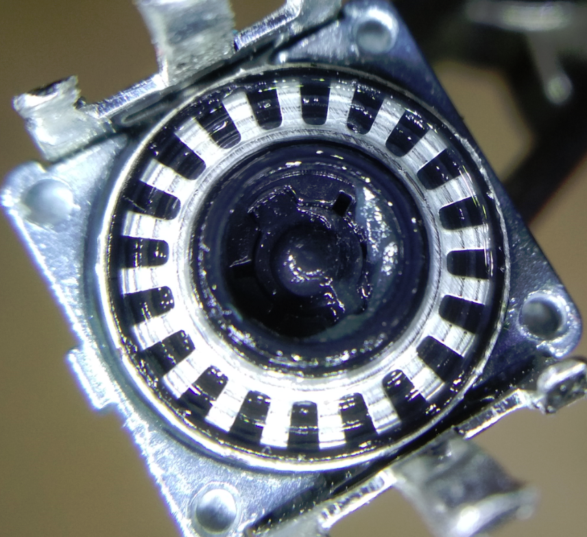 GyverEncoder / Через раз неверно определяется направление вращения энкодера · Issue #28 ...