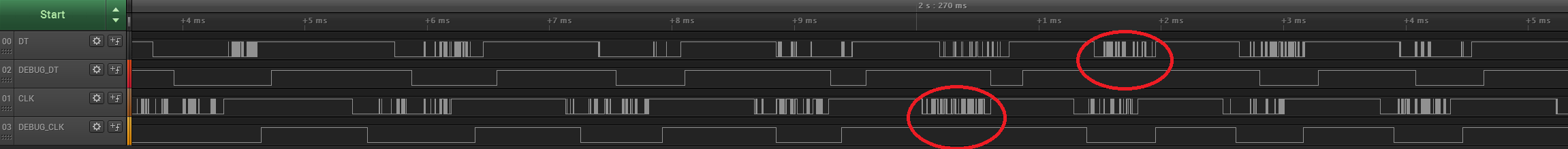 GyverEncoder / Через раз неверно определяется направление вращения энкодера · Issue #28 ...