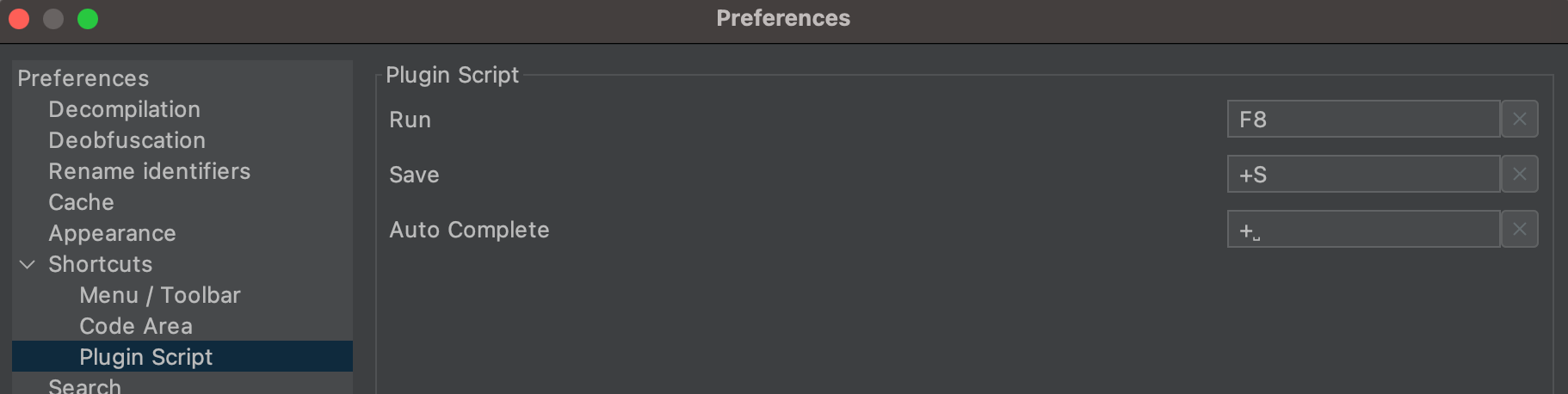 [gui] Bug with Zoom-In Feature · Issue #1994 · skylot/jadx · GitHub