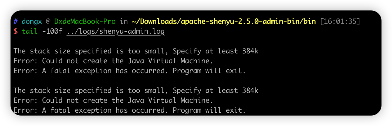[Question] How to use spring.profiles.active parameter to startup · Issue #3928 · apache/shenyu ...