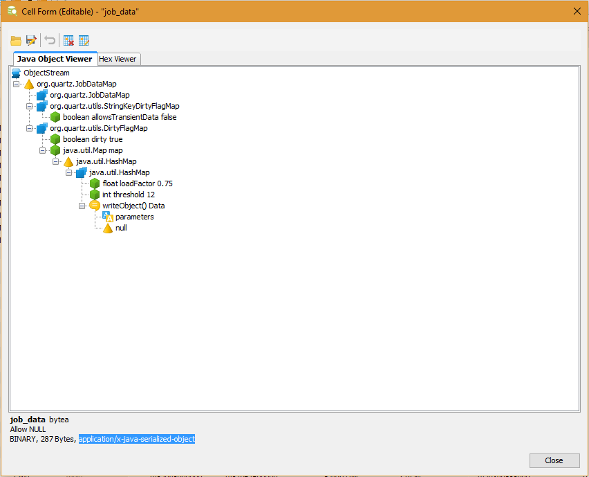 Utf 8 Errors For Mysql Blob Column Type · Issue 716 · Dimitripgloader · Github