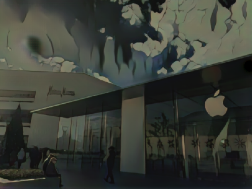 GitHub - SV-TeamD/Cartoonizer-using-GAN