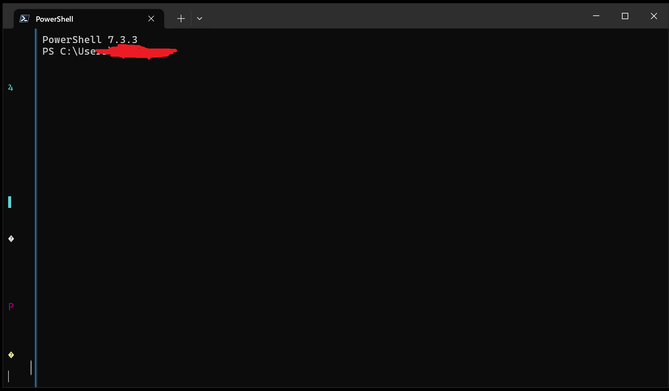 Windows terminal hangs under stress after resizing vertical pane to the ...