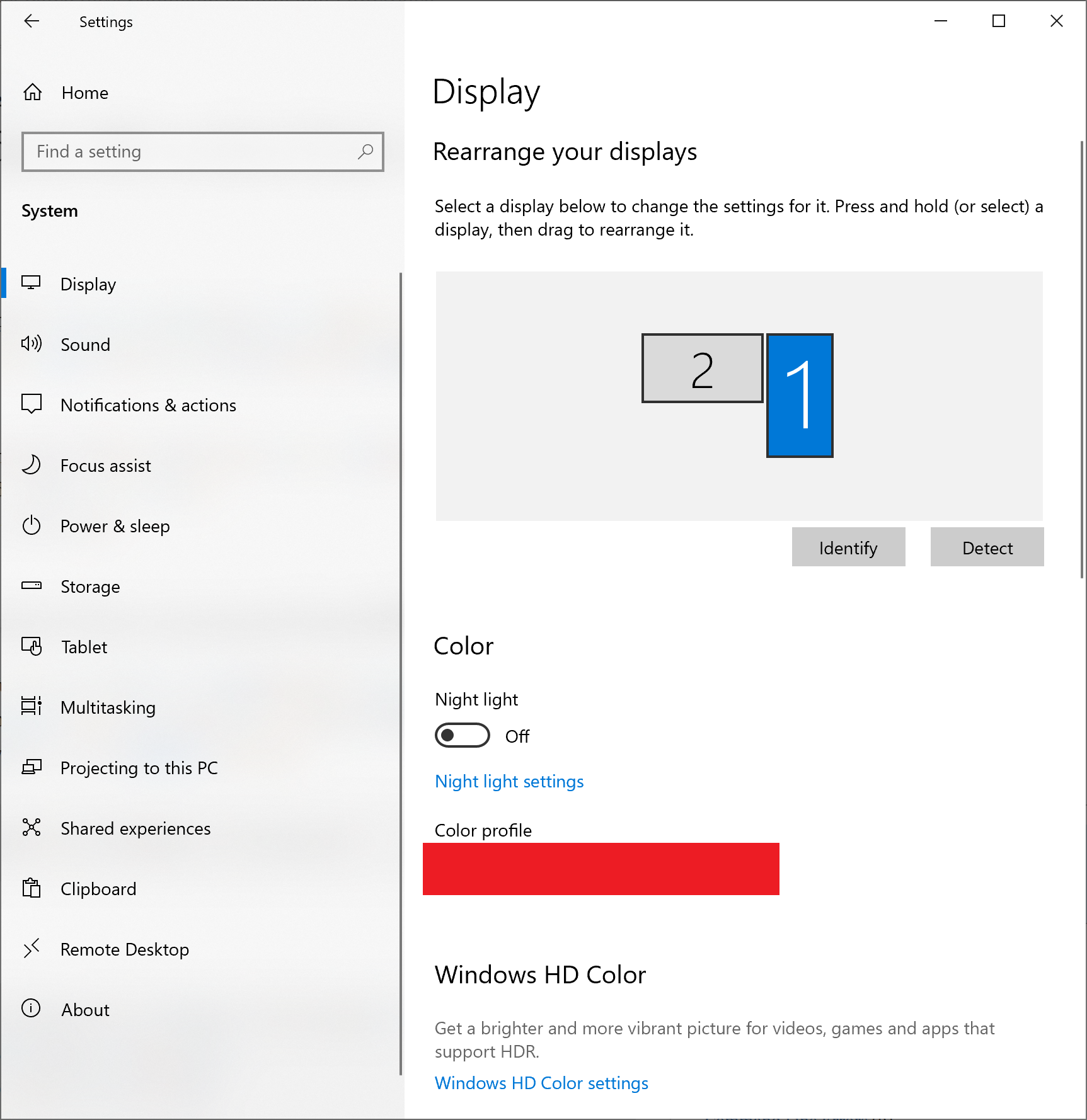 System menu for Terminal shows up on wrong monitor · Issue #15421 ...