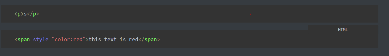 Html code block stop working · Issue #4369 · typora/typora-issues · GitHub