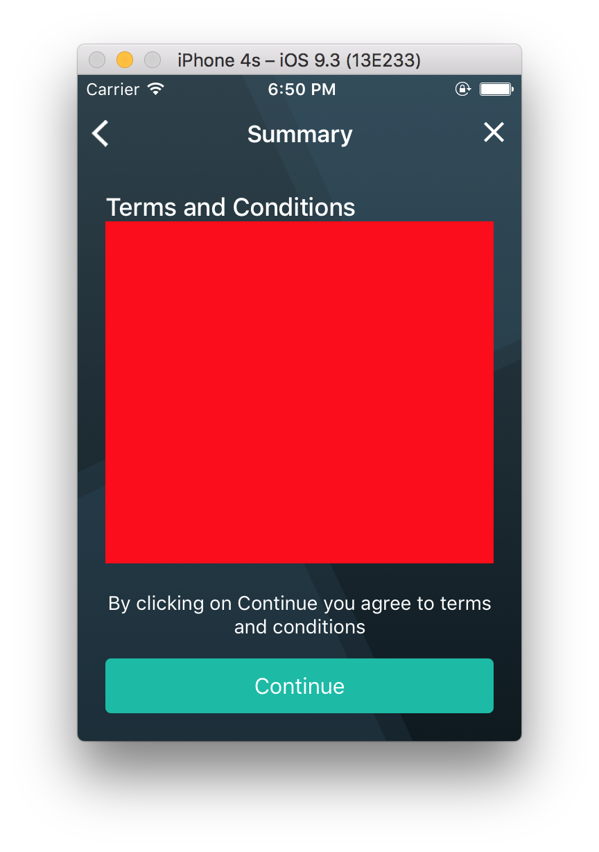 RN breaks rendering Text with more than 490 lines on iOS · Issue #15663 · facebook/react-native ...