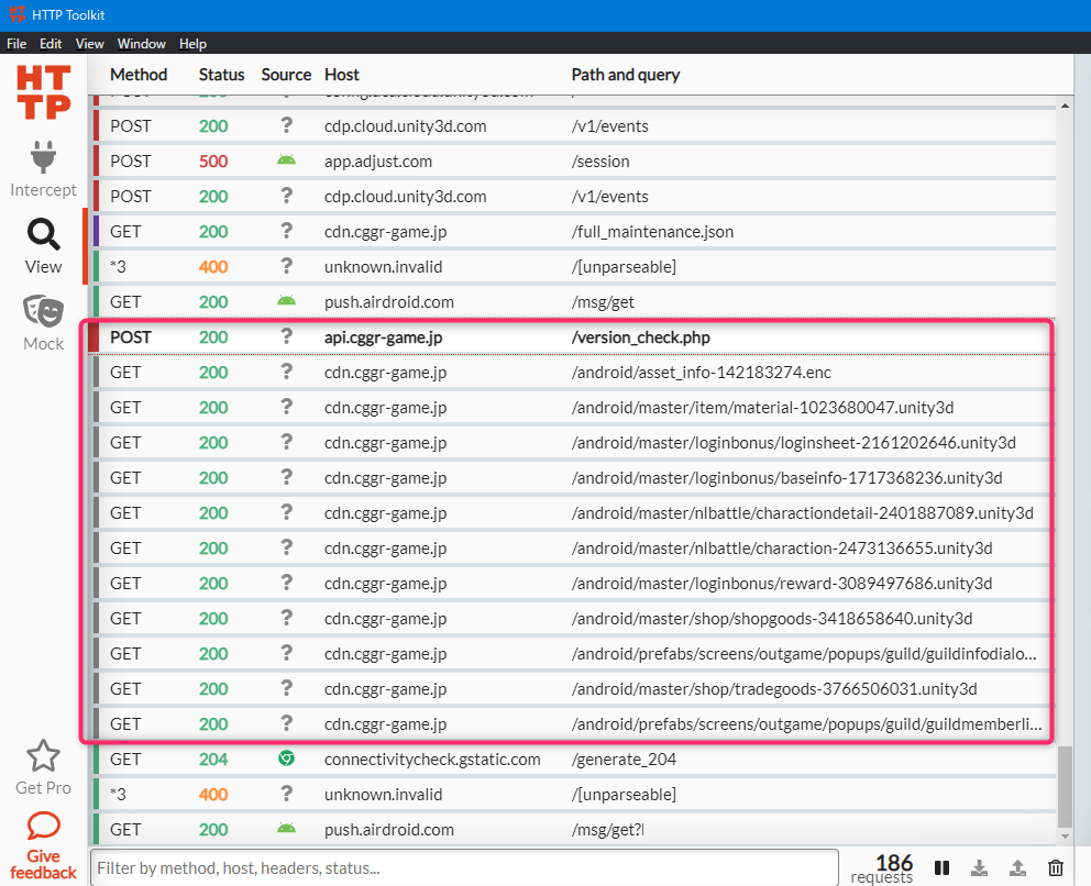 Magisk Hide + HTTP Toolkit = Error · Issue #190 · httptoolkit/httptoolkit · GitHub