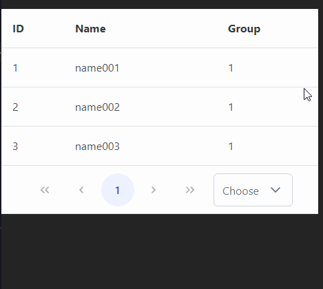 DataTable: Dropdown disappear · Issue #5320 · primefaces/primereact · GitHub