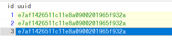 MariaDB UUID bug · Issue #259 · HeidiSQL/HeidiSQL · GitHub