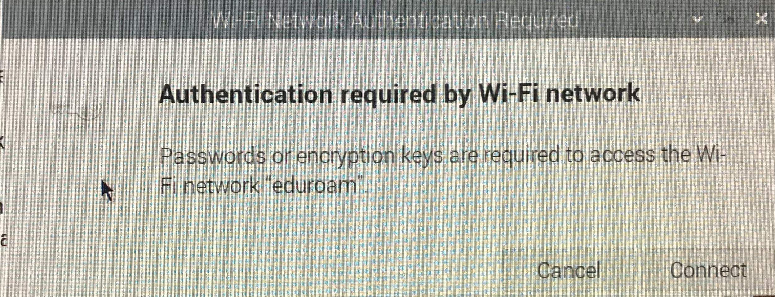 Eduroam connection · Issue #3 · raspberrypi-guide/raspberrypi-guide.github.io · GitHub