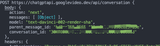chatgpt-web更新chatGPT模型为3.5版的方法 · Issue #190 · Chanzhaoyu/chatgpt-web · GitHub