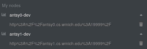 Special Characters in URLs in Registry Node Menu are Escaped · Issue #8581 · netdata/netdata ...